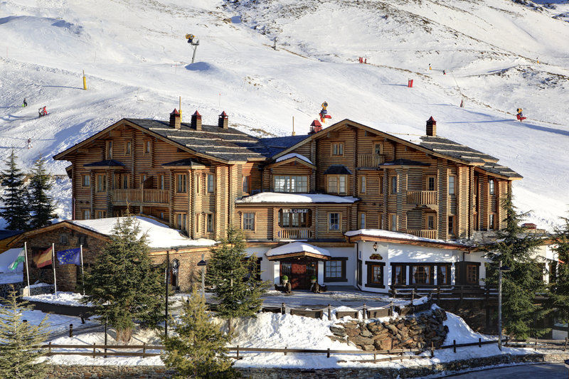 Hotel El Lodge, Ski & Spa Sierra Nevada, España - reserva ahora, 2026 ...